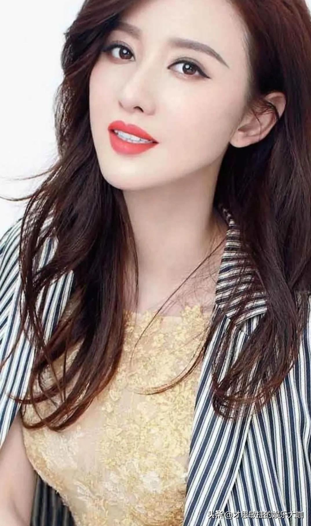 Zhang Meng: sweet and moving, full of beauty - iNEWS