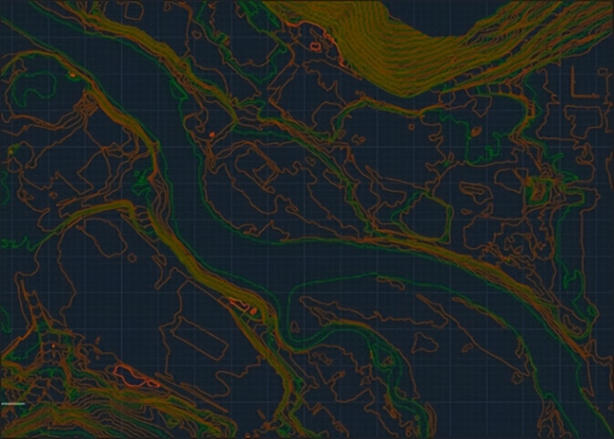 How to Create a 3D Digital Terrain Model Using a Drone - iNEWS