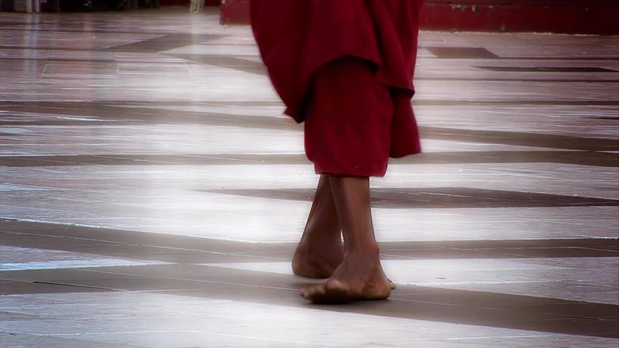 The Buddha said to the faithful Bodhisattva: "Go to the east six ...