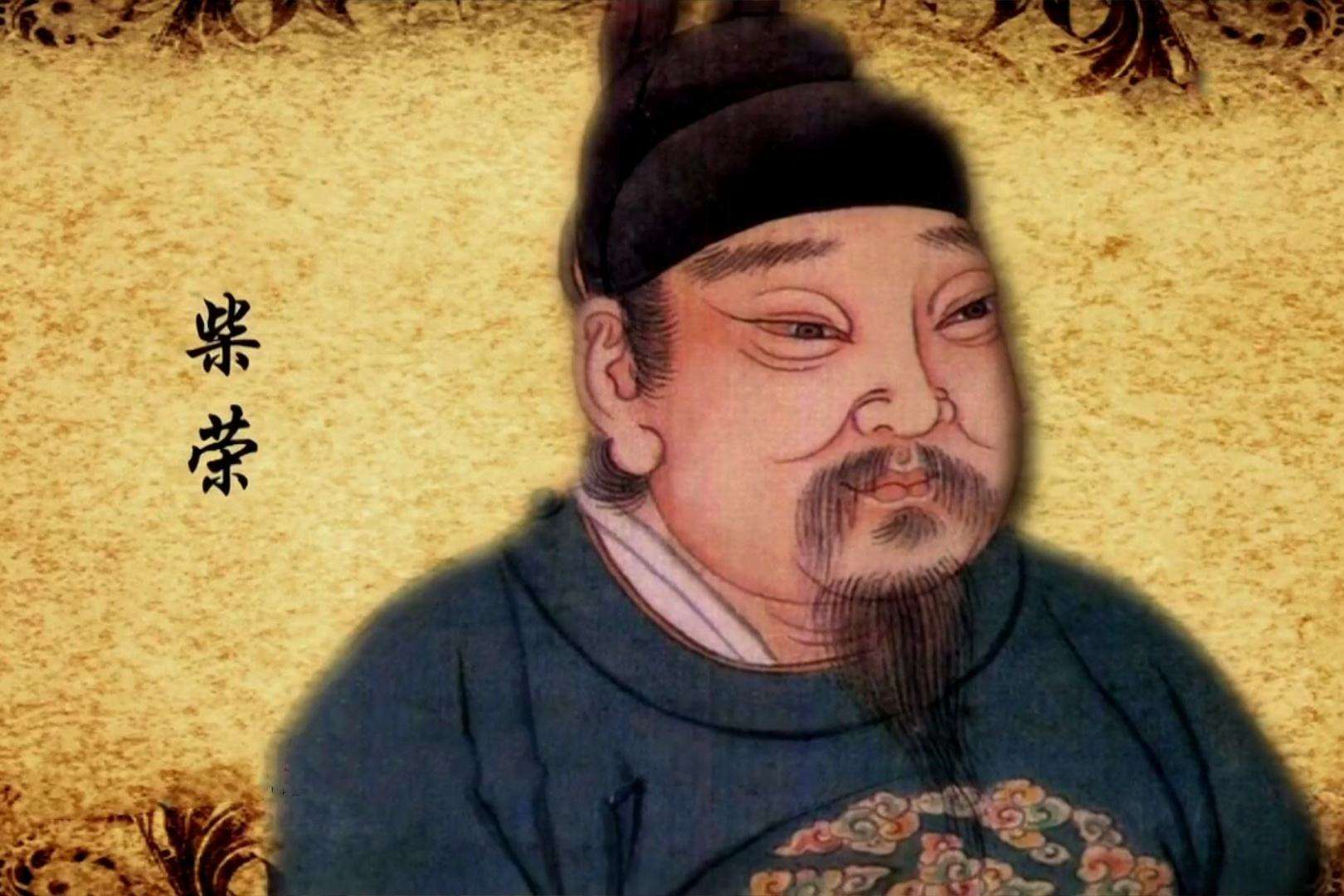 Zhao Kuangyin in yellow robe: Chen Qiao rebelled and became emperor - iNEWS