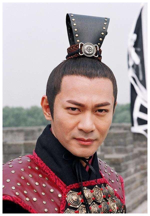 The promiscuous love between Zhao Ji and Lai Ai was called absolute ...