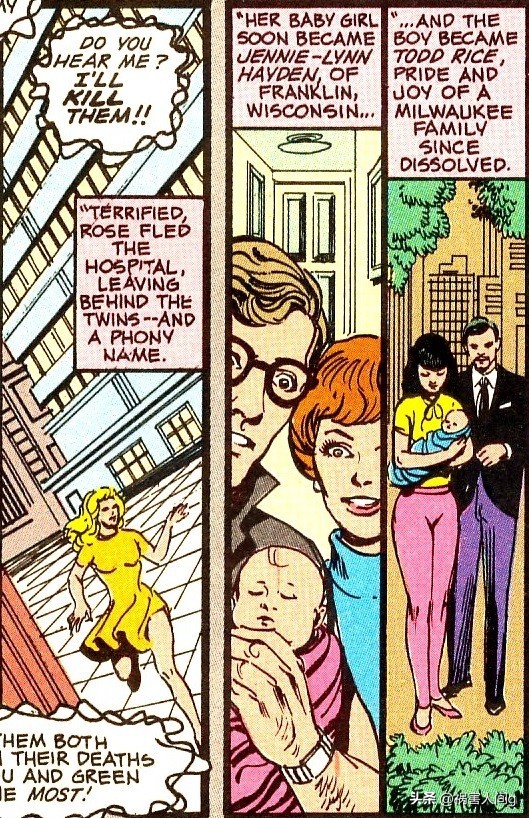 DC Hero Obsidian: Father is a hero, mother is a villain, but he grew up ...