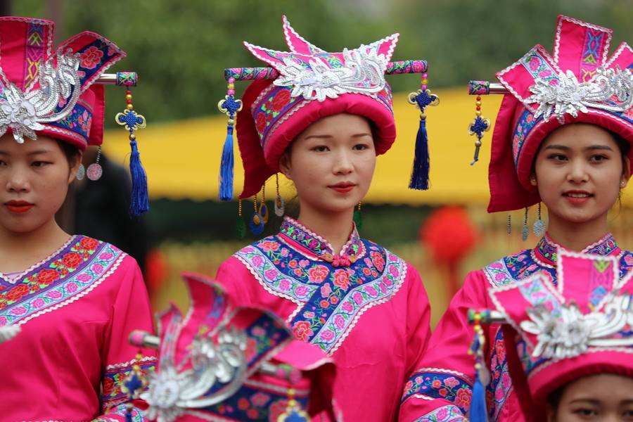 The Mulao: A Living Epic That Has Been Passed Down for Thousands of ...