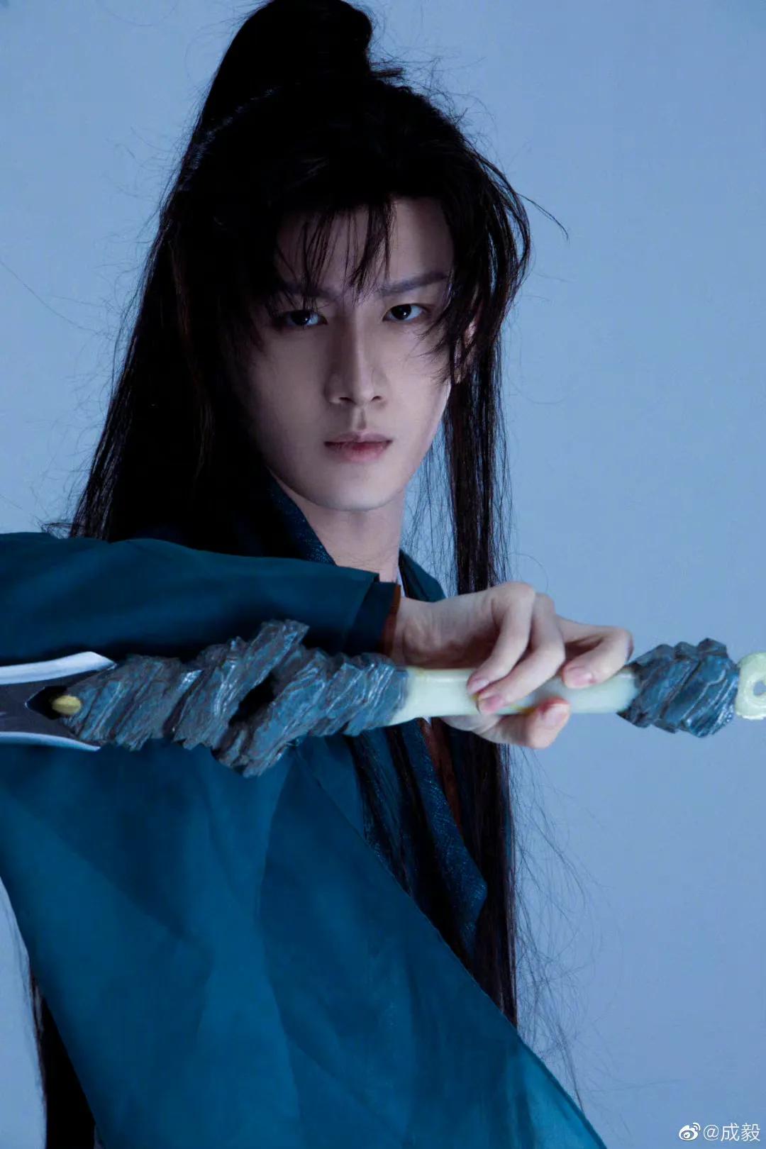 Chenxiang Chonghua (Archaeological Douyin) Yang Zi and Cheng Yi - iMedia