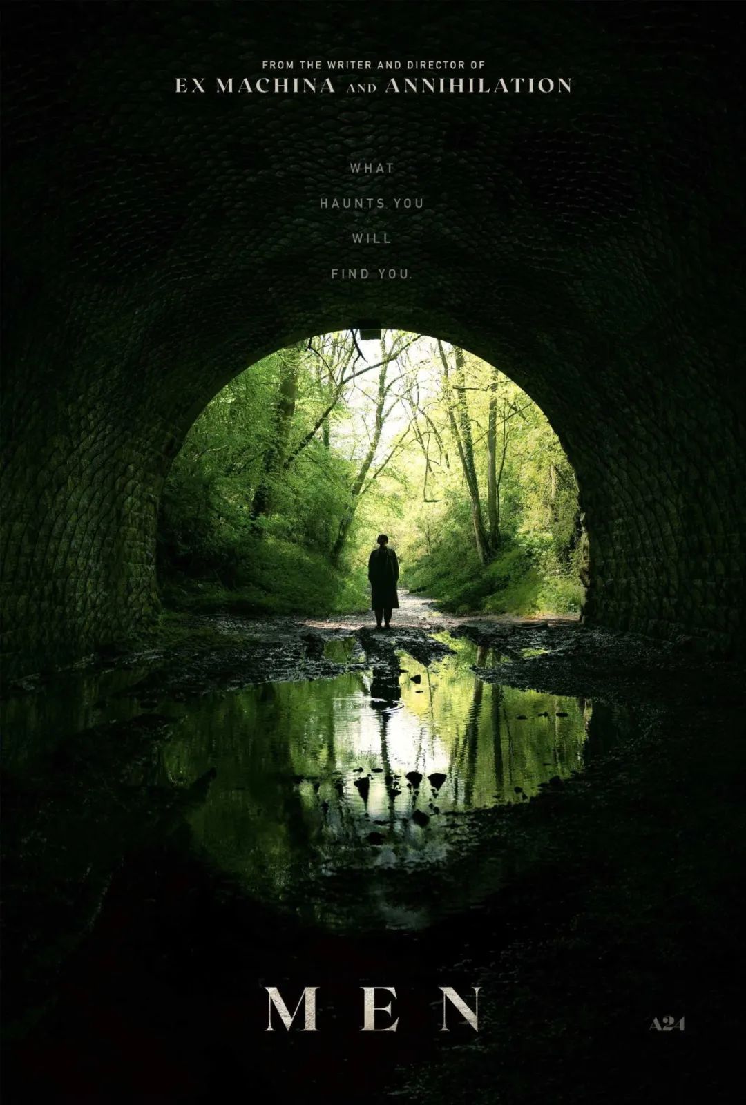 Full nudity, stalking, men giving birth, the large-scale horror film ...