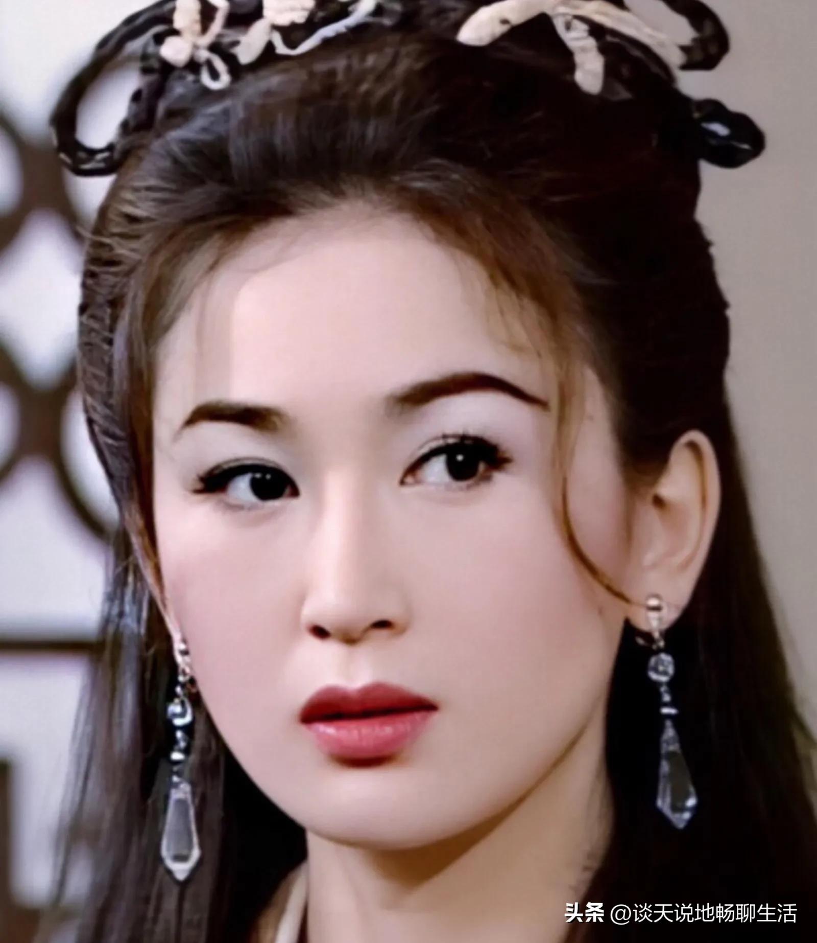 Why do many people like the beautiful actress Wen Bixia? - iNEWS