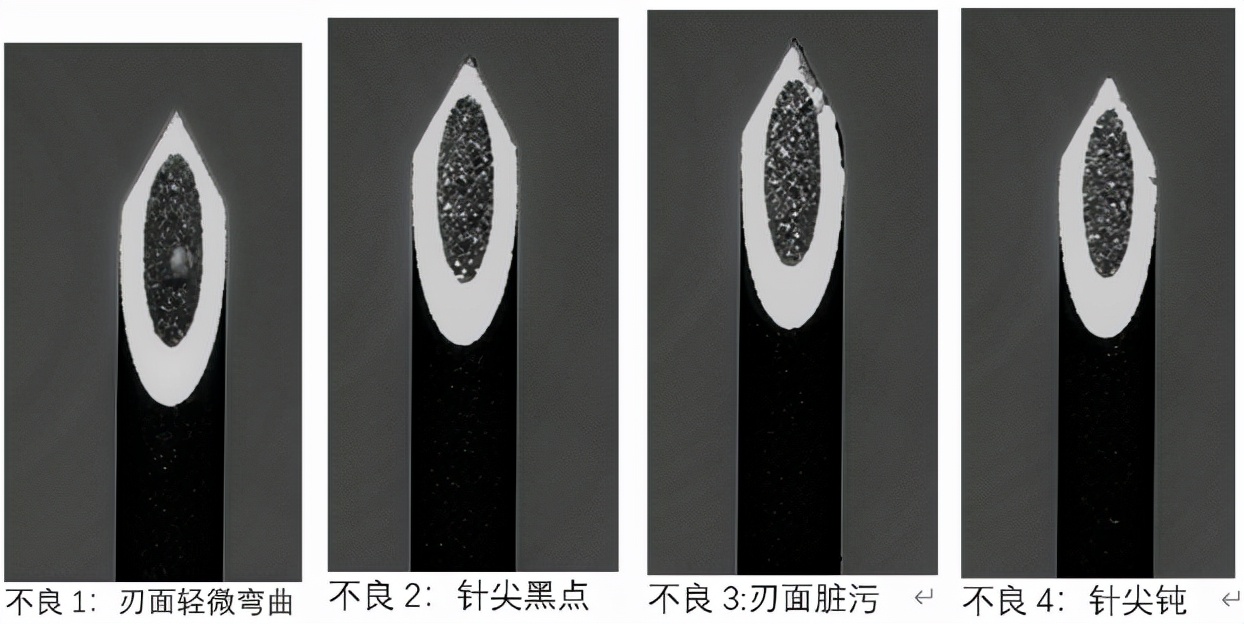 Machine vision//On-line needle tip defect detection of intravenous ...