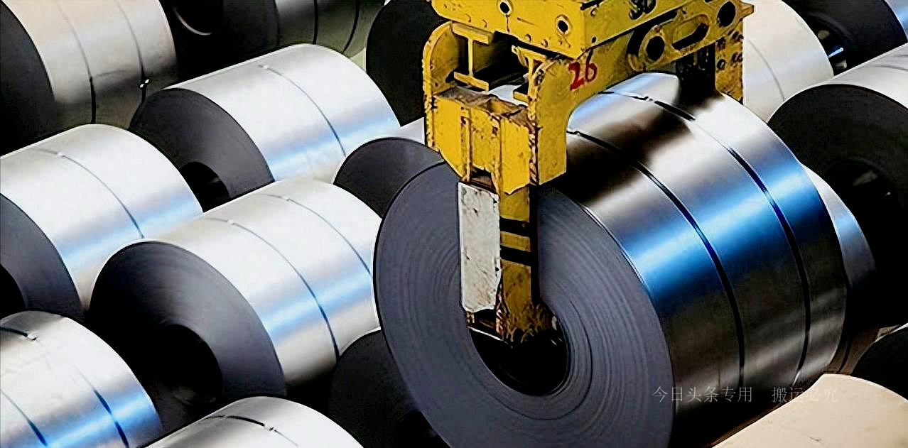 The advent of China's 3200 MPa super steel has directly worried the ...