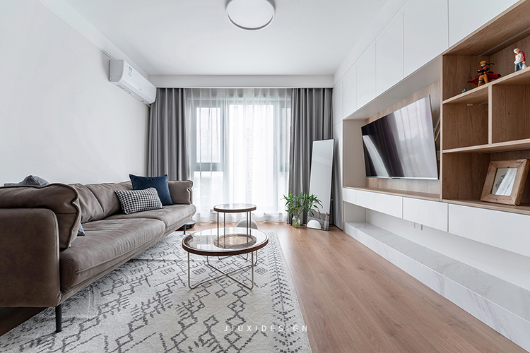 "Jiuqi Design" Log Fengke Restaurant has a lot of looks, and the ...