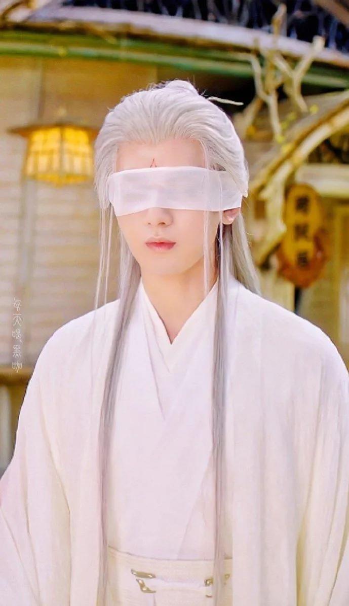 Cheng Yi, Bailu, Hou Minghao, Wang Junkai, Fan Chengcheng, Wang Junkai - iMedia