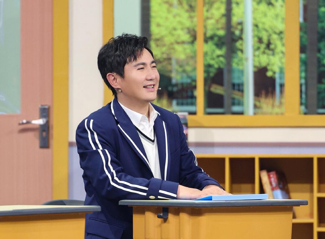 Shen Teng and Jia Ling's "stupidity" completely confounded the seventh ...