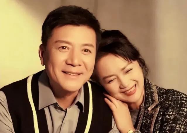 Actor Ru Ping: Married to Liu Zhibing for the second time, after 24 ...