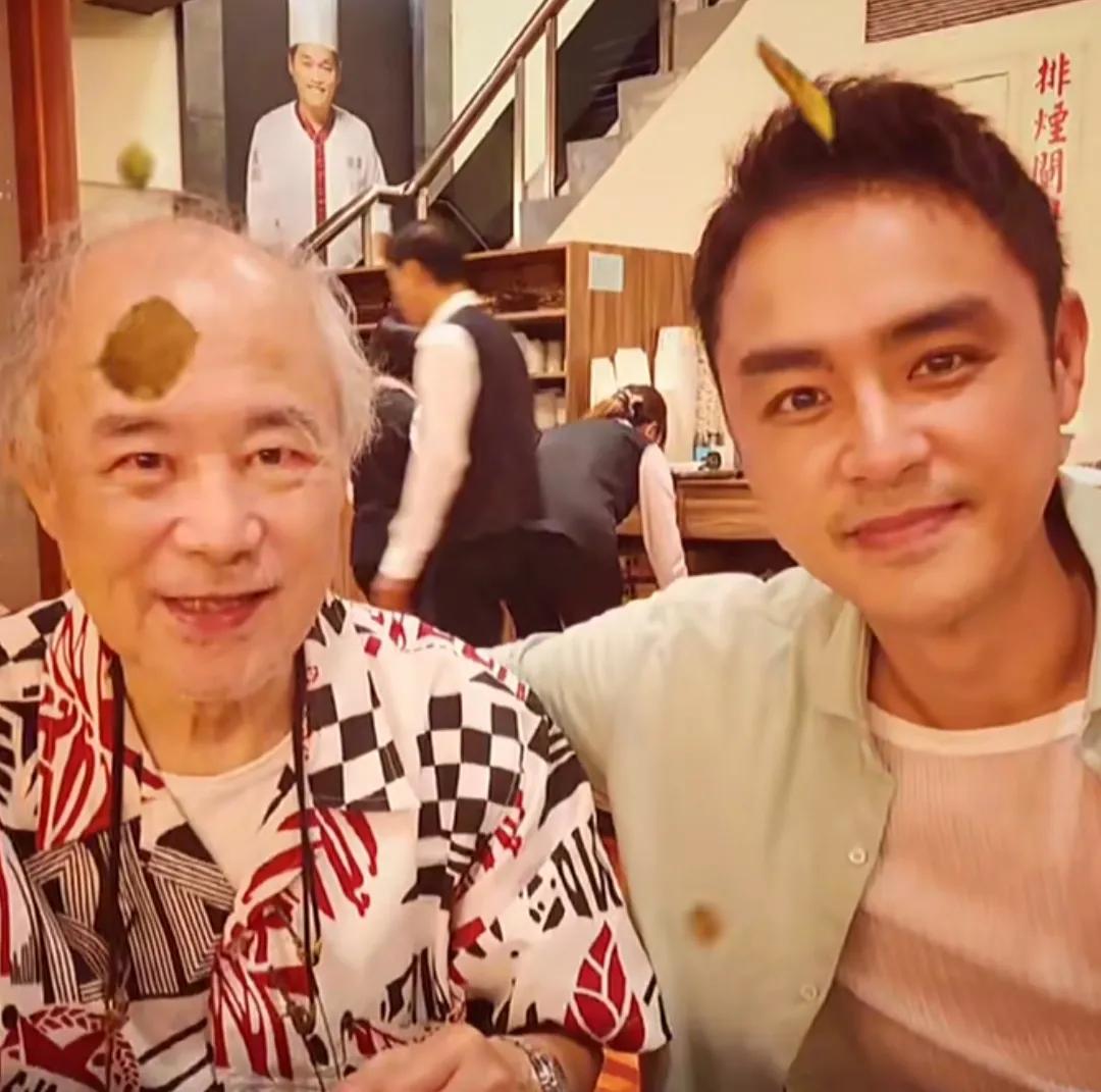 "Ming Dao" who plays the domineering president professional household ...