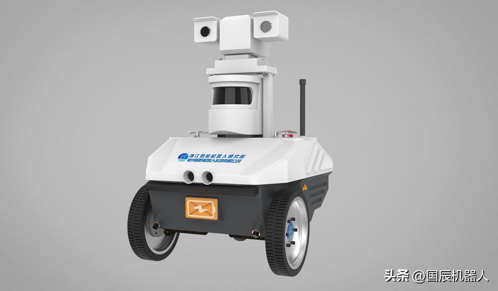What are the advantages of the newly launched grid inspection robot ...