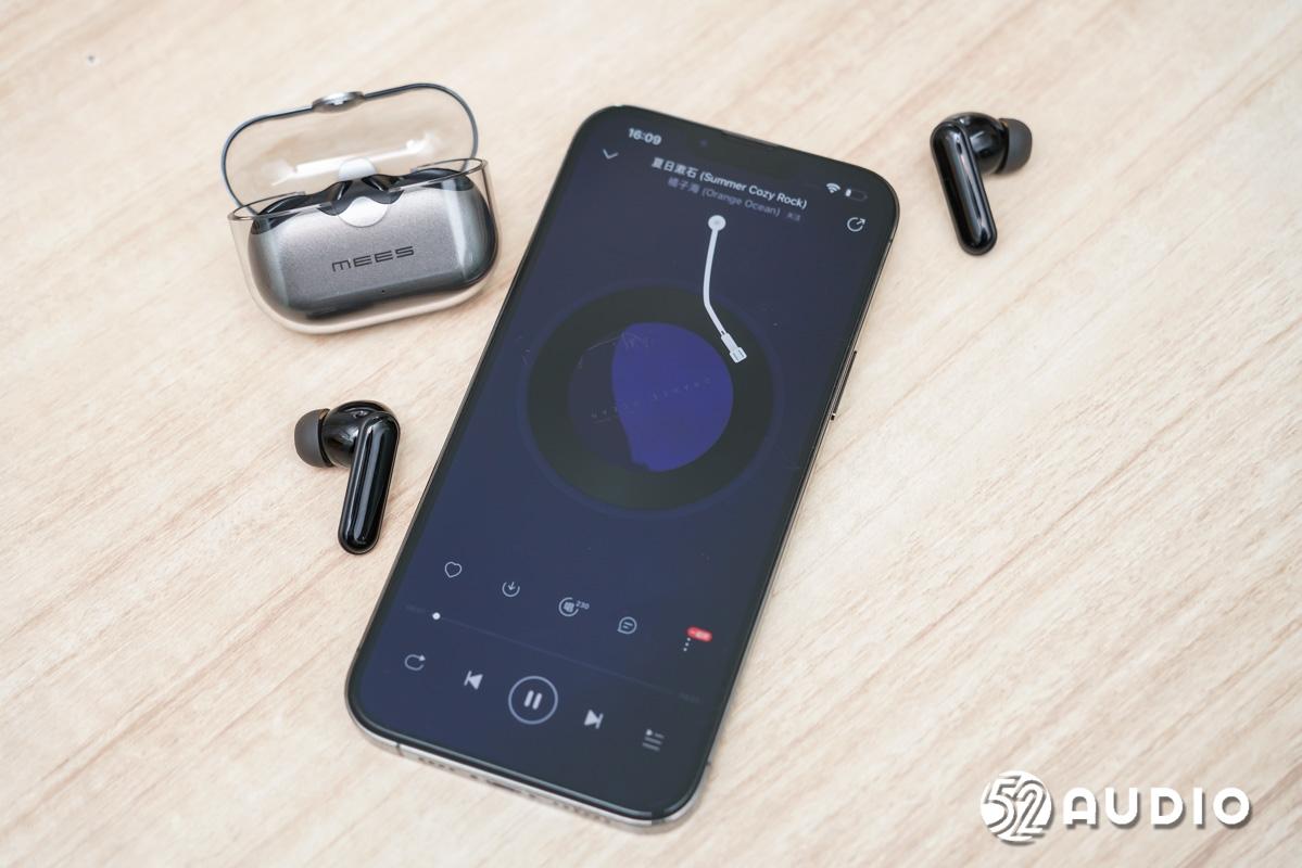 動態頭部跟蹤空間音頻應用，MEES M3 Pro降噪耳機全方位解讀 - 資訊咖