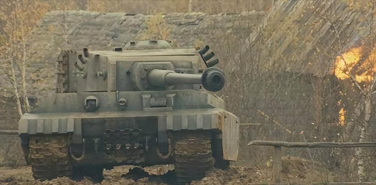 Why can't the German Tiger tank with superior performance defeat the ...