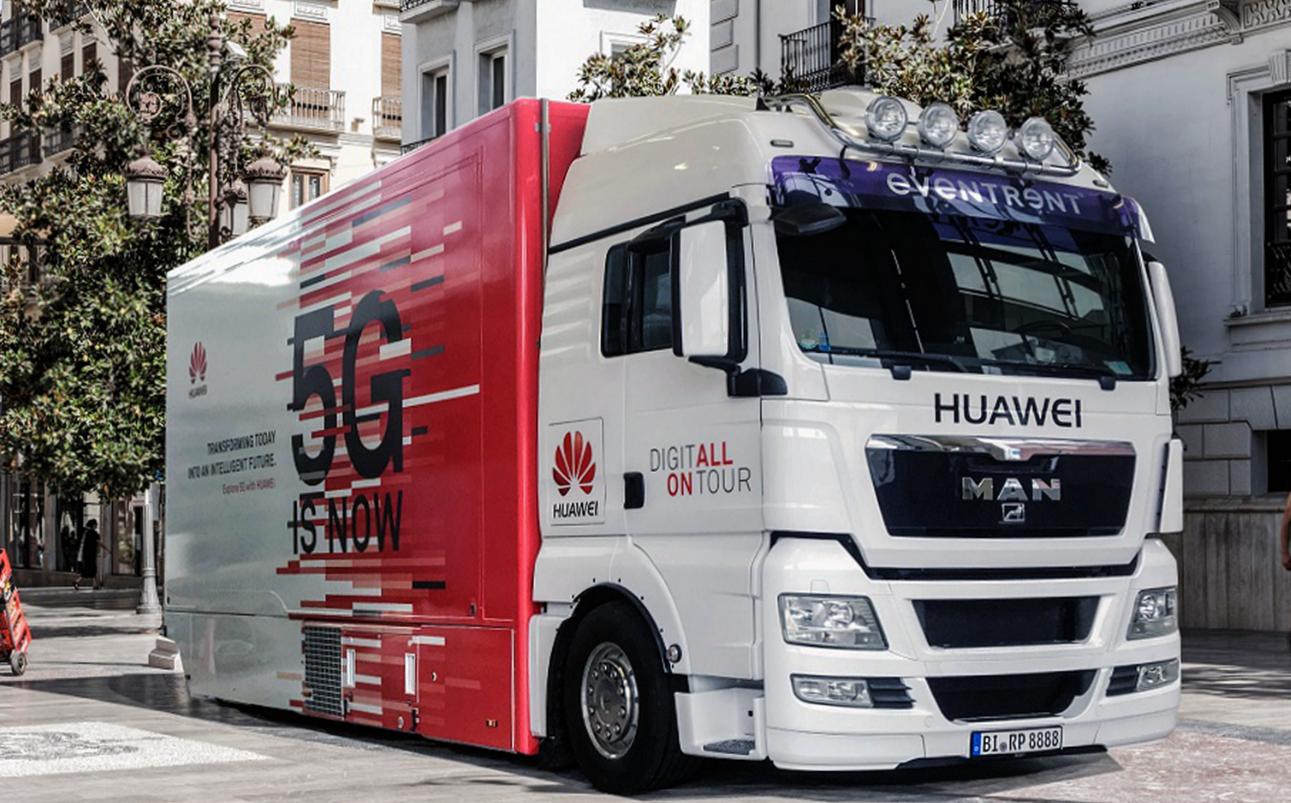 Over $150 billion! New news from Huawei, Brazil has become a "big ...