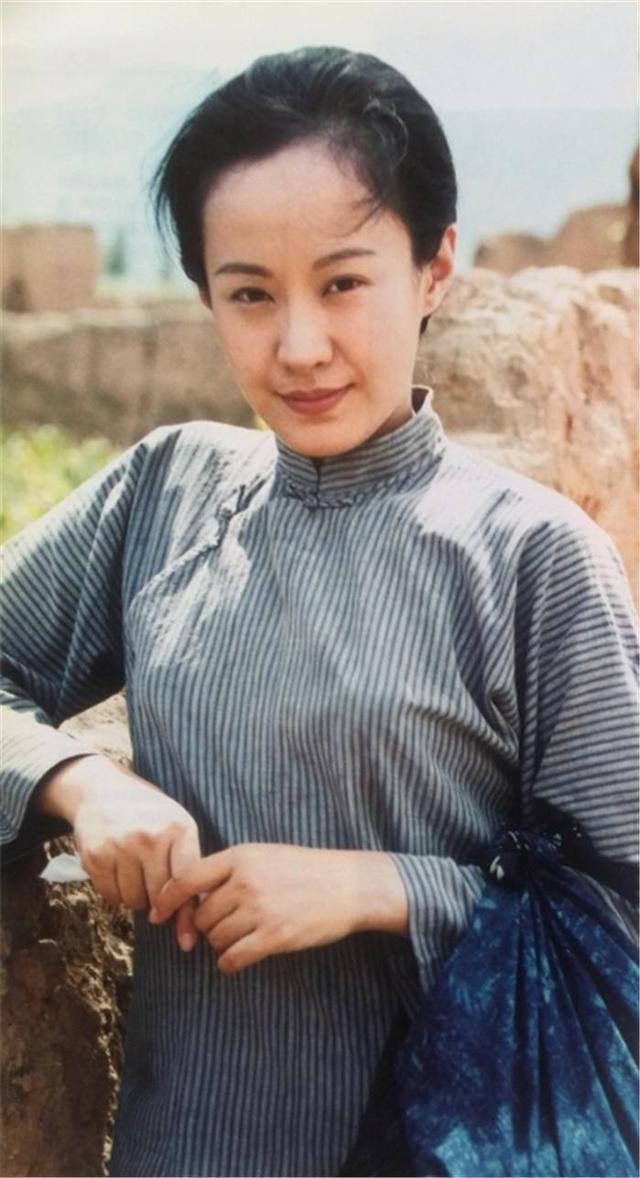 Actor Ju Xue: Her ex-husband passed away due to illness. She is 55 ...