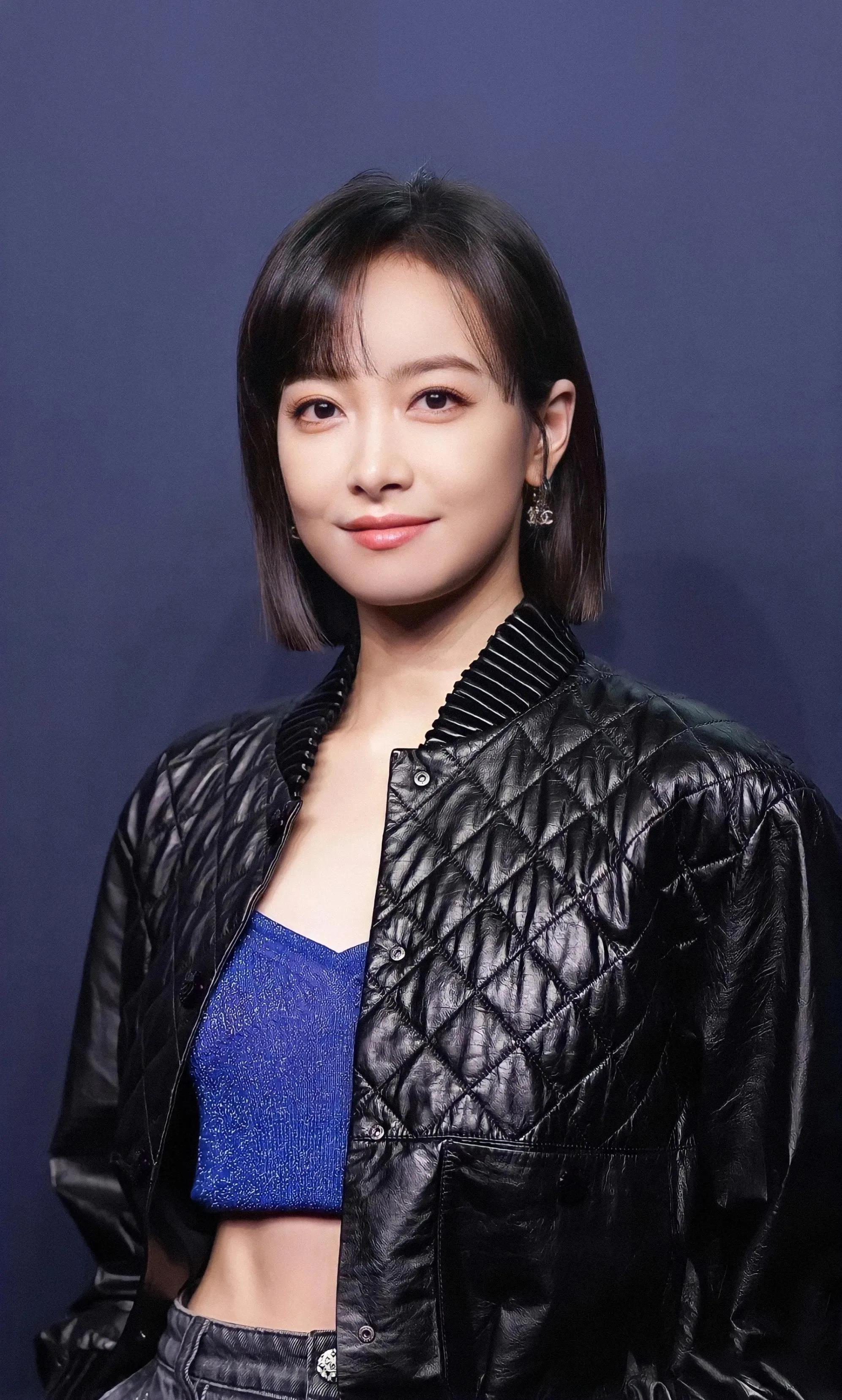 Song Qian, the goddess of temperament - iNEWS