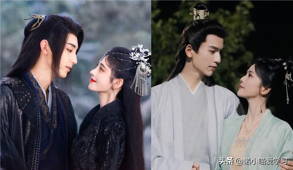 Replacing Bailu's "Ning'an is like a dream", Ju Jingyi's "Hua Rong ...