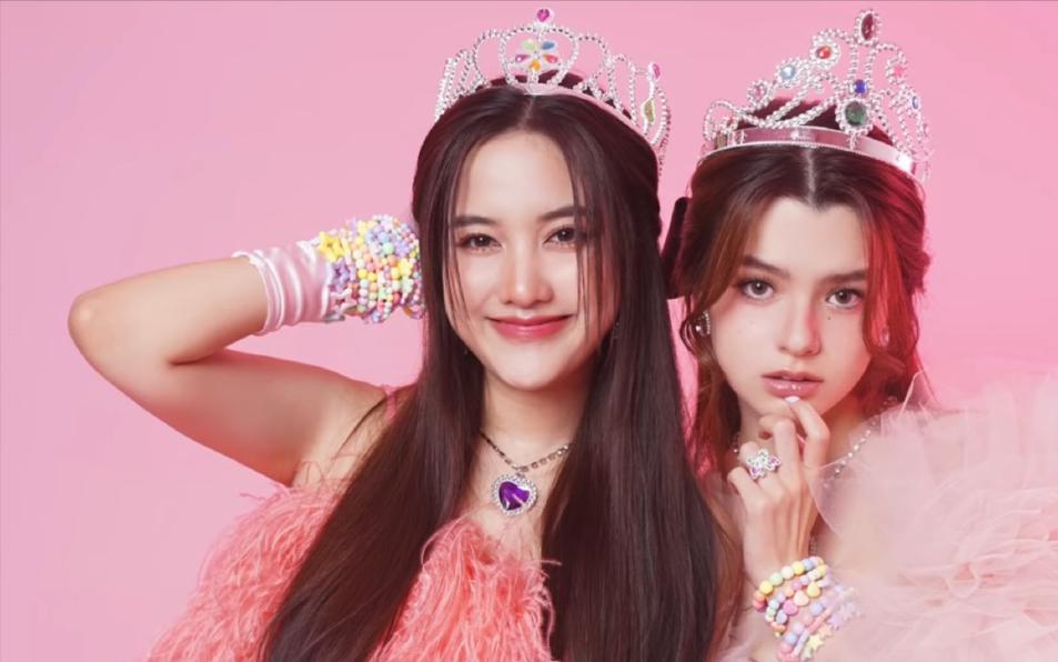 Thai actress Freen and actor Seng admit their relationship! A kissing ...