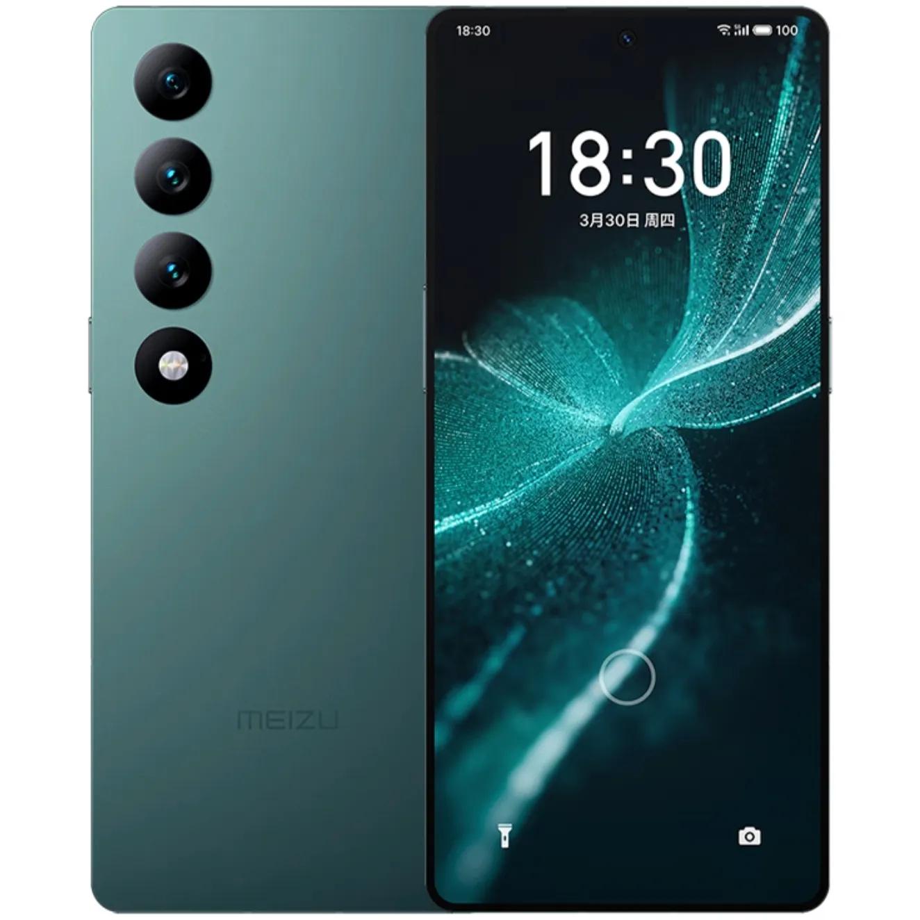 Up to now, there are 3 Meizu mobile phones equipped with Snapdragon 8 ...