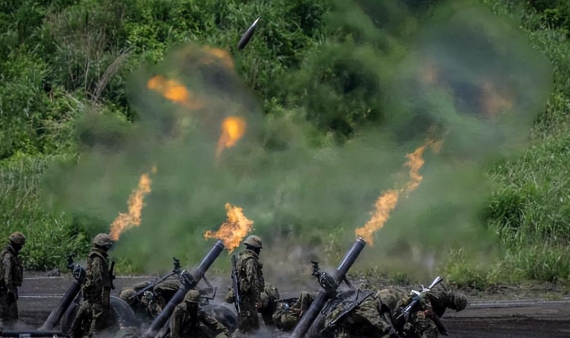 Japan's largest "Mount Fuji comprehensive firepower exercise", where is ...