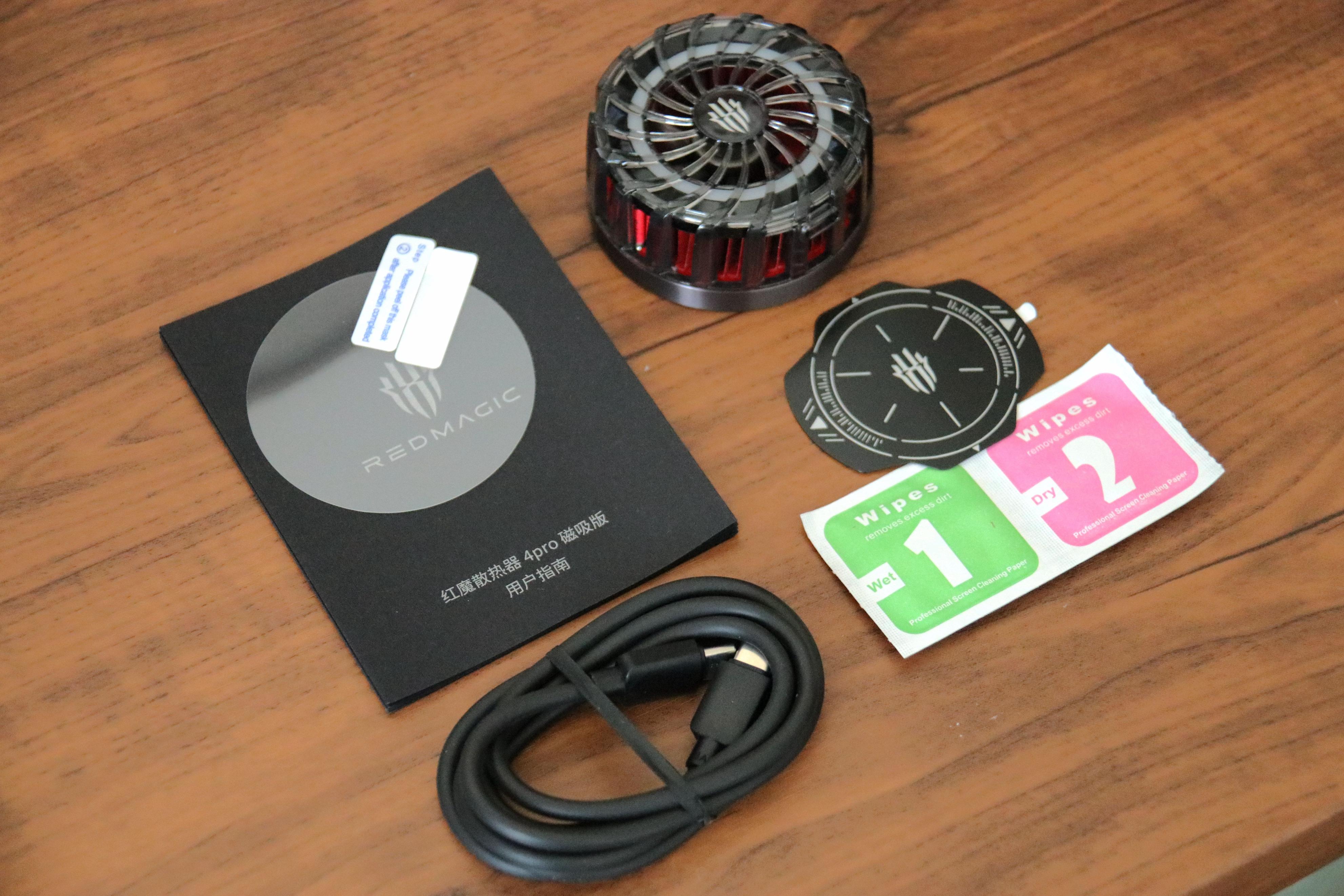 Evaluation of Red Devils Radiator 4Pro magnetic suction version: 27W ...