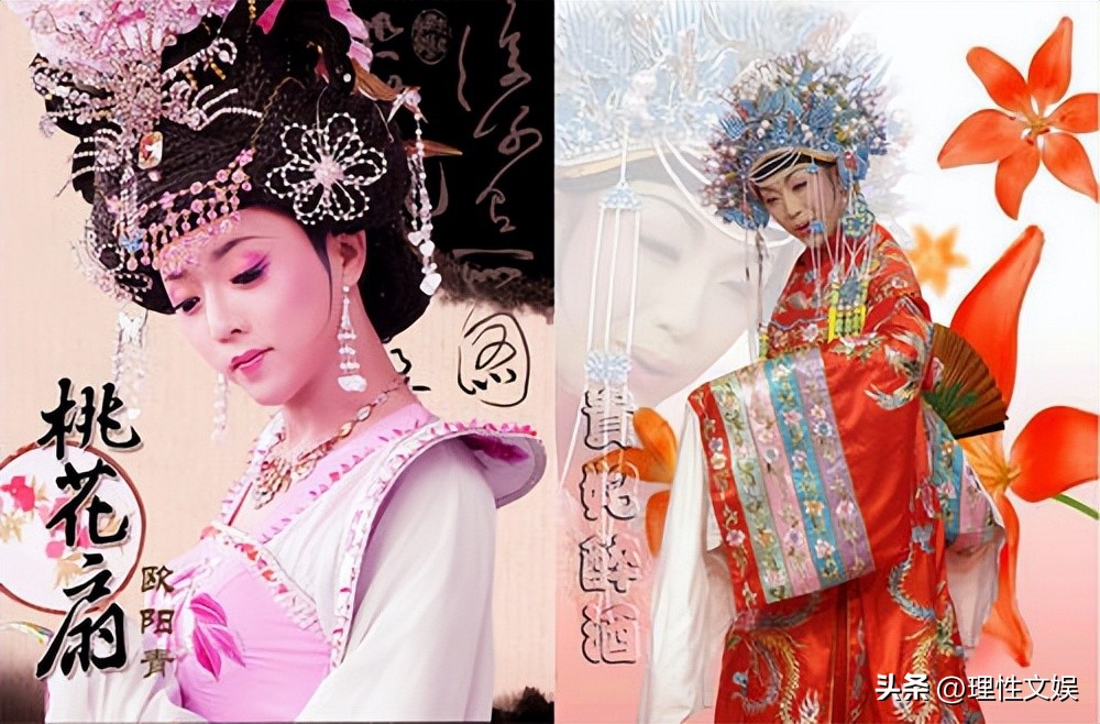 In terms of cross-dressing, he is not inferior to Li Yugang; in terms ...