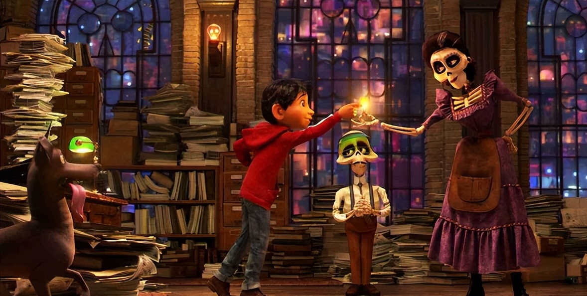 Skills of Using Music in "Coco" - iMedia