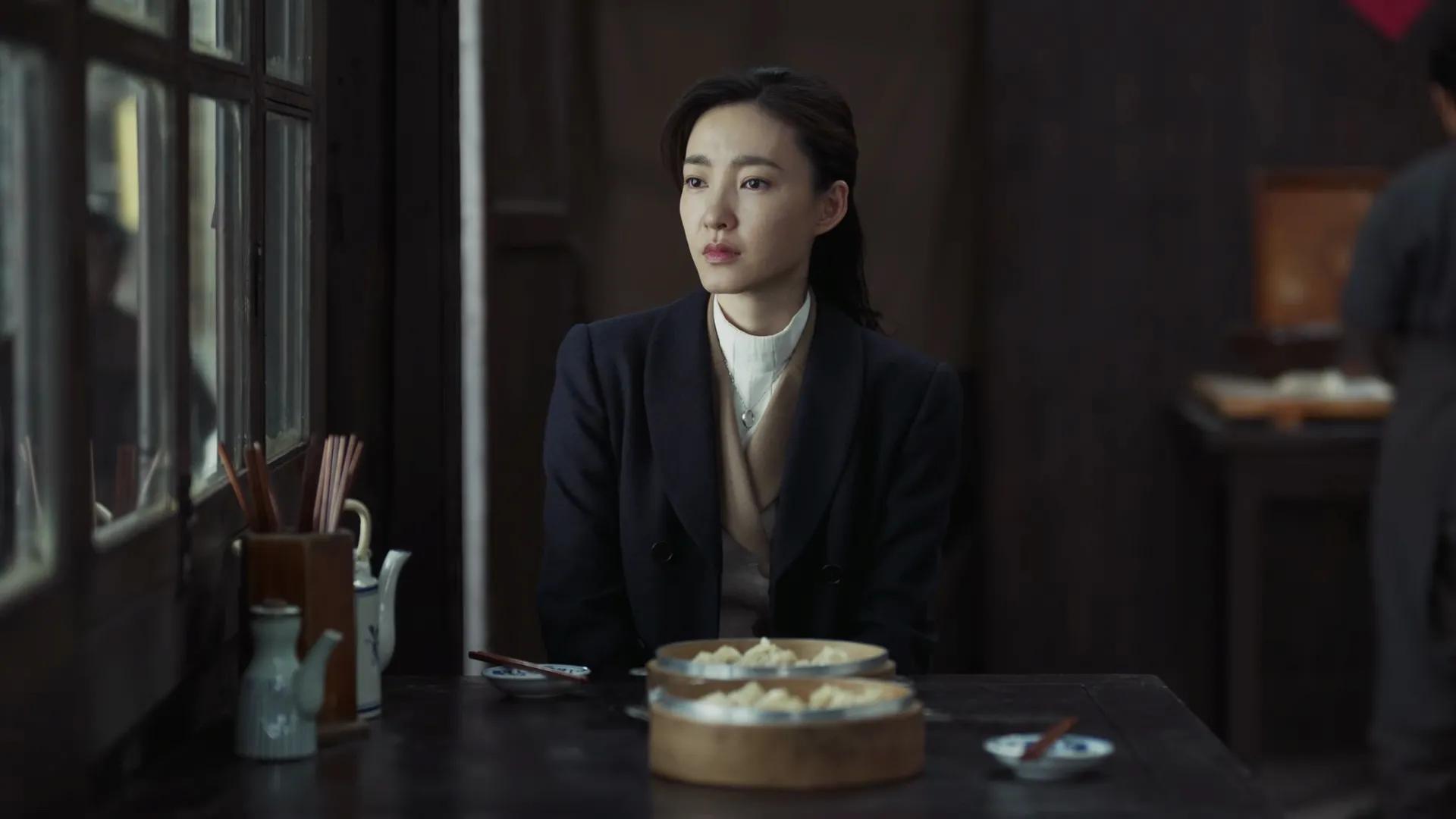 The finale of Infernal Affairs: Shen Xiao sacrificed, Shan Guan took ...