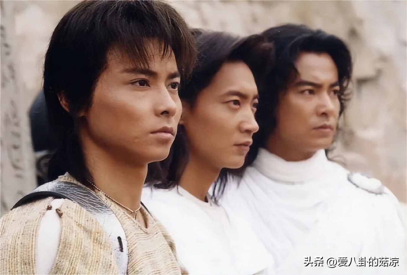 The five TV series that no one dares to remake so far are all classics ...