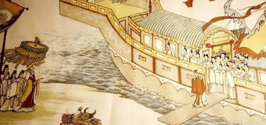 In 2018, Japan's excavation of the Emperor's Mausoleum actually led to ...