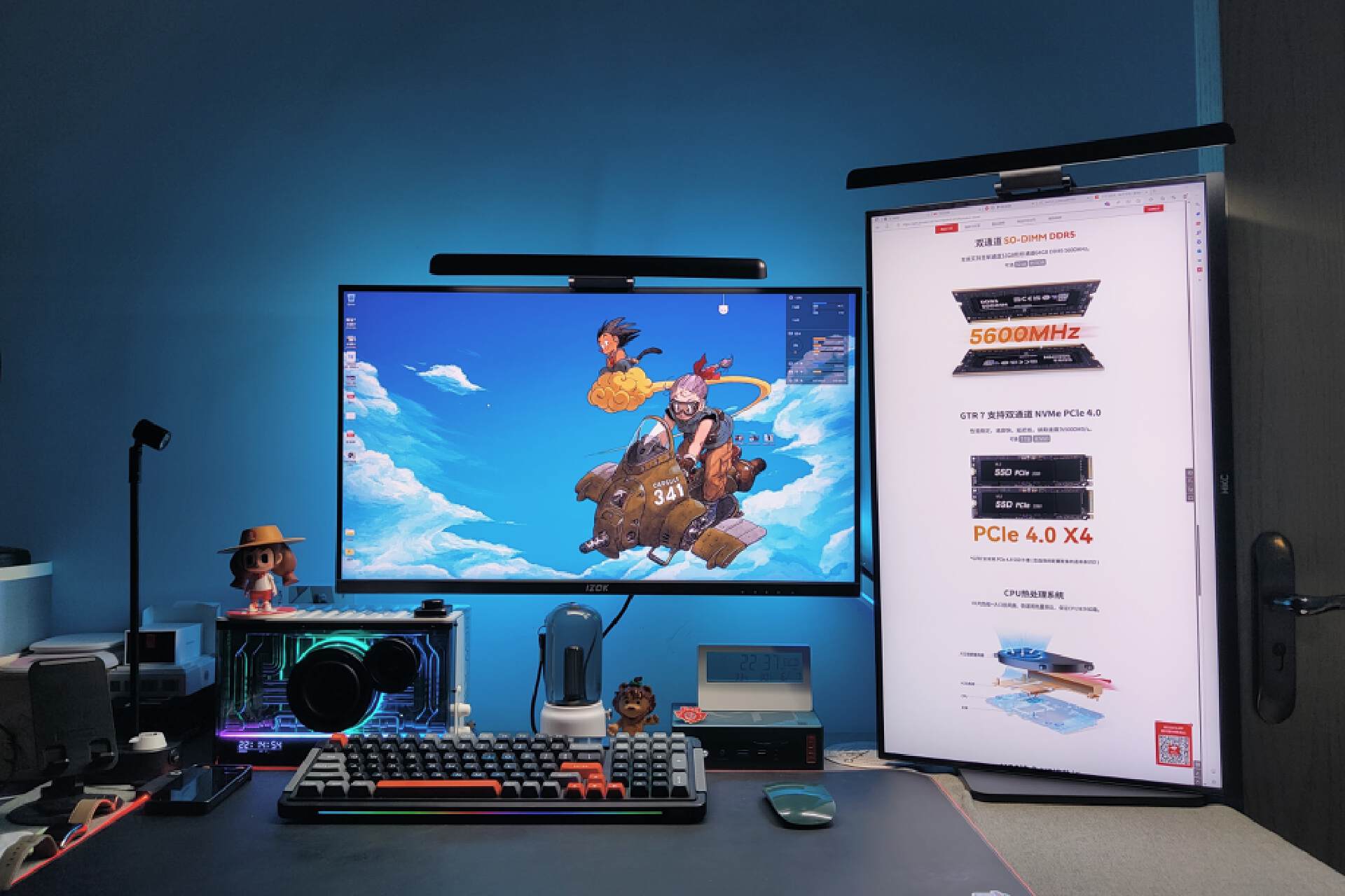 The strongest core display for playing 3A game masterpieces, easily ...