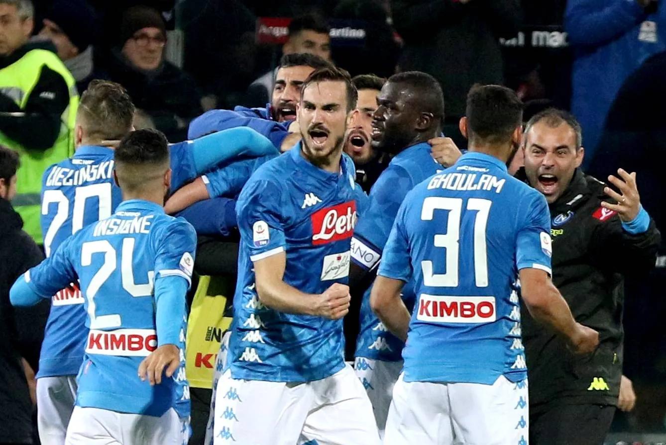 The expected future of Napoli players after the end of the season - iMedia