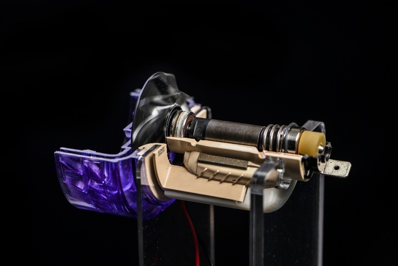 Dyson G5 Detect Cordless Vacuum Cleaner: All-round realization of the ...