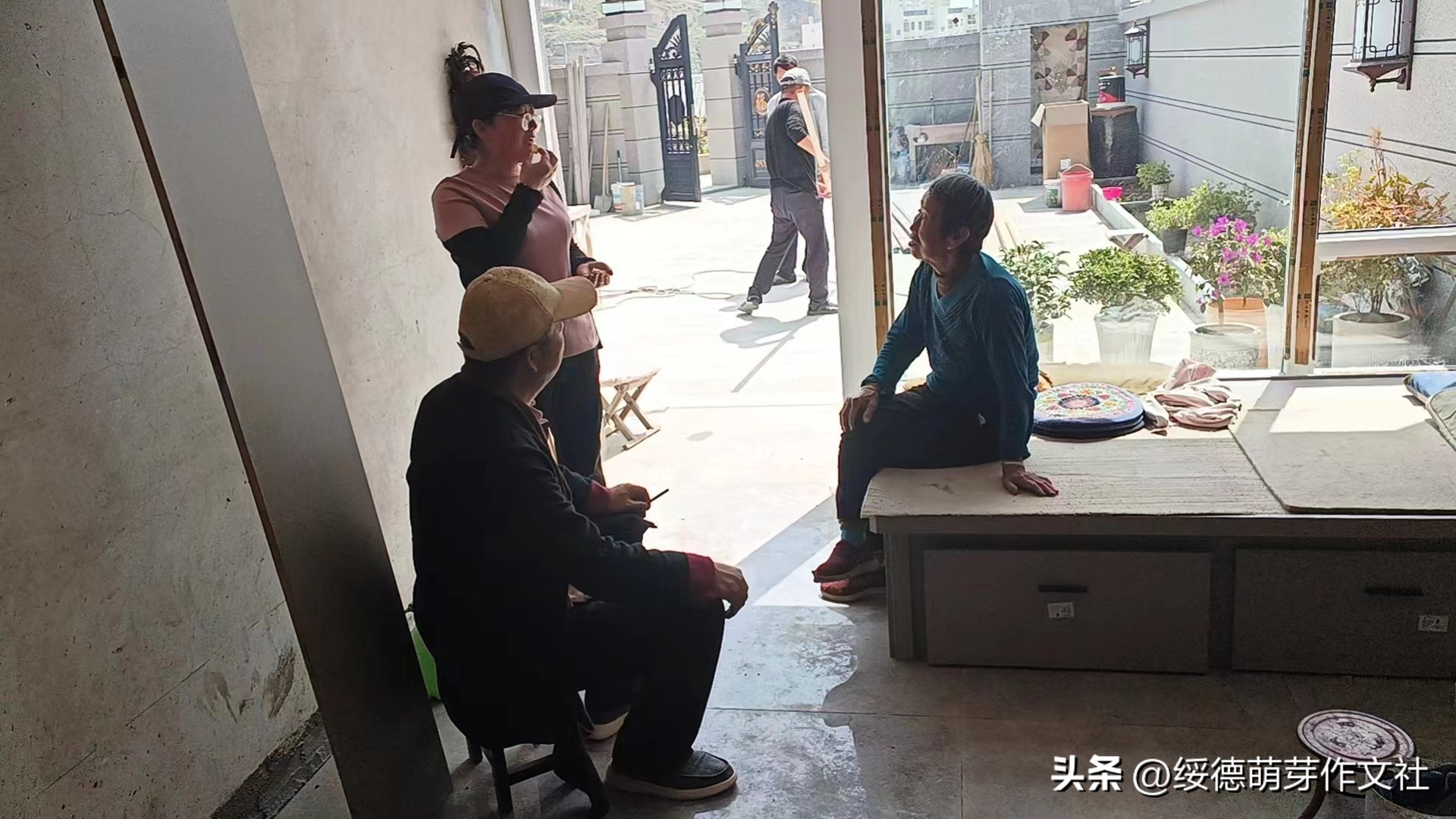 Wangjiashe nest in Beiwan, Wuliwan, Suide - iNEWS