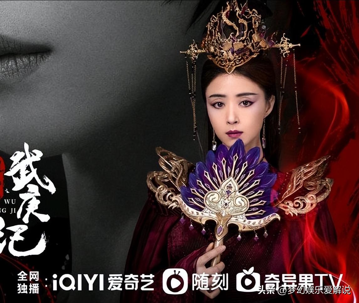 Ren Jialun is coming with a new drama, with an unprecedented cast! A ...