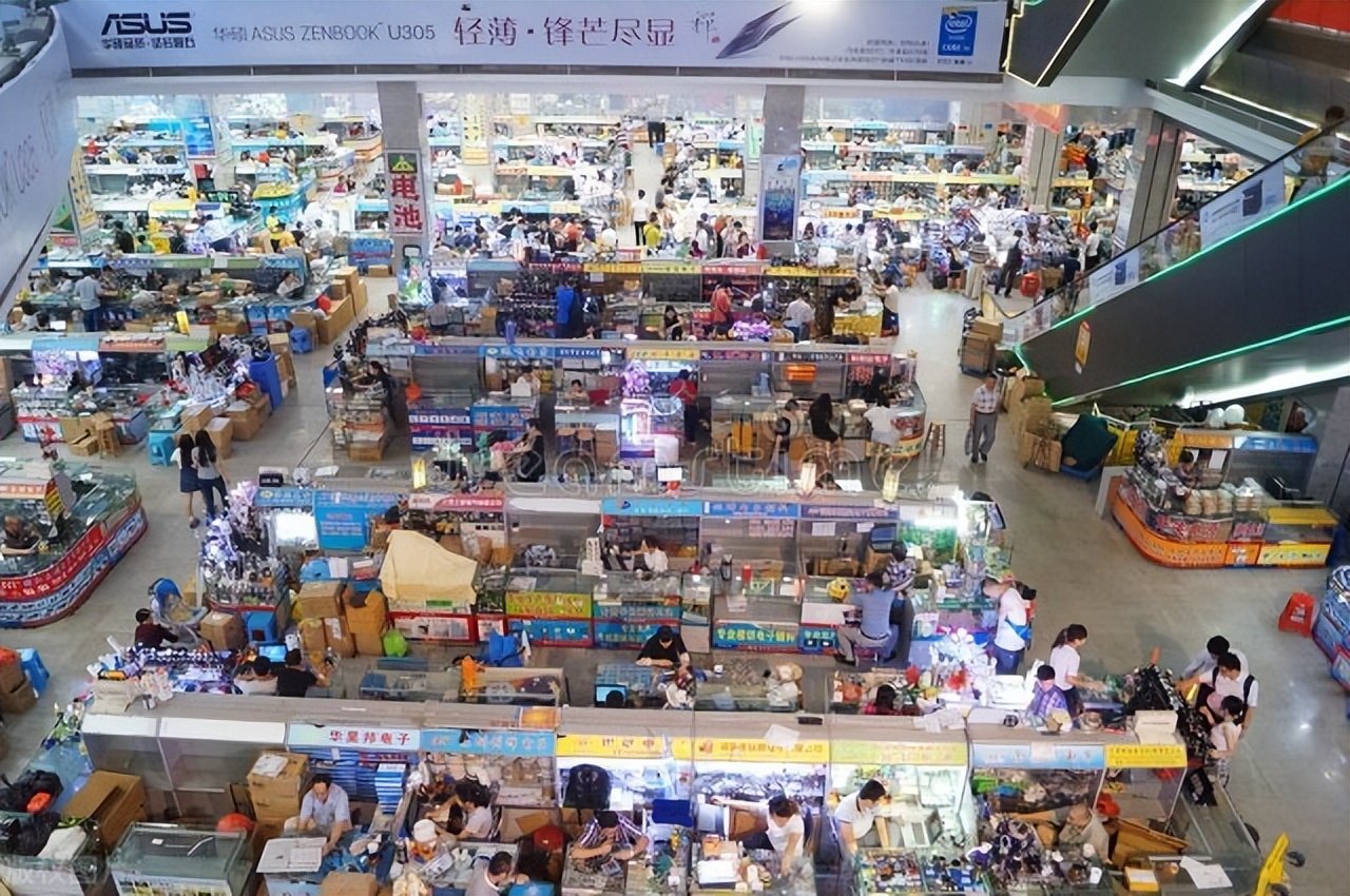 Computer city "slaughter" has become a tradition, and its decline is an ...