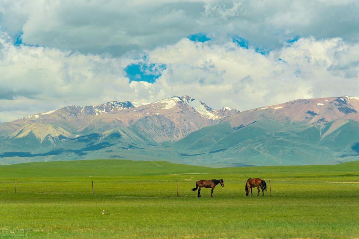 Heart of Xinjiang, exploring the endless beauty: a colorful journey of ...