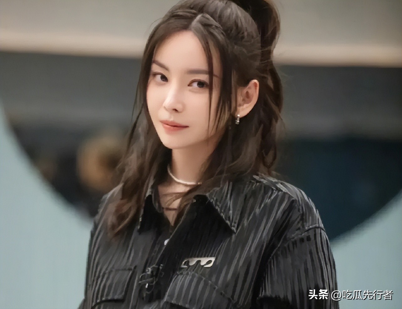 Yu Wenwen laughed at Gai's crooked mouth? Luo Cheng debuted as an actor ...