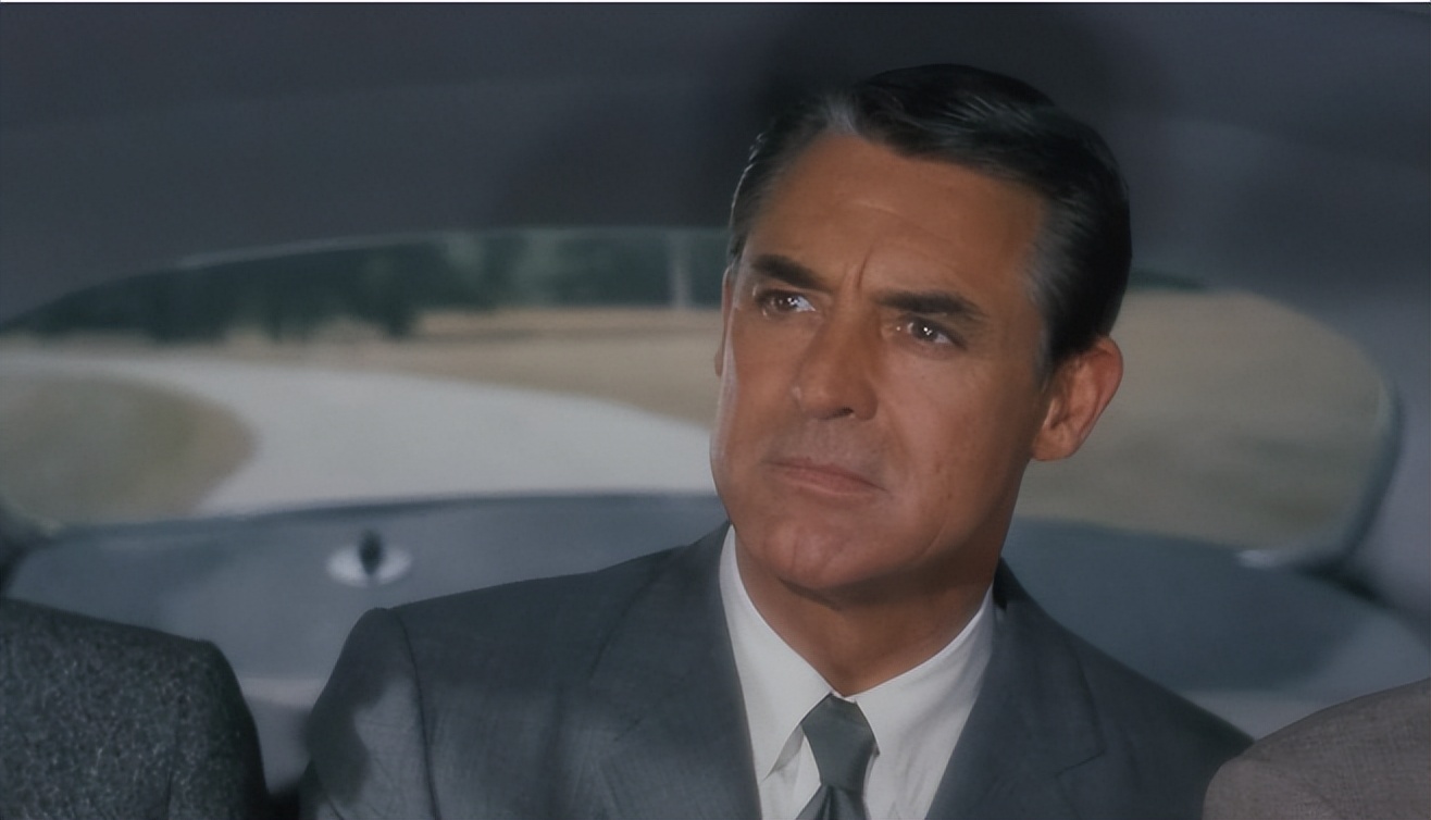 In the movie "North by Northwest", Hitchcock tells you how to use ...
