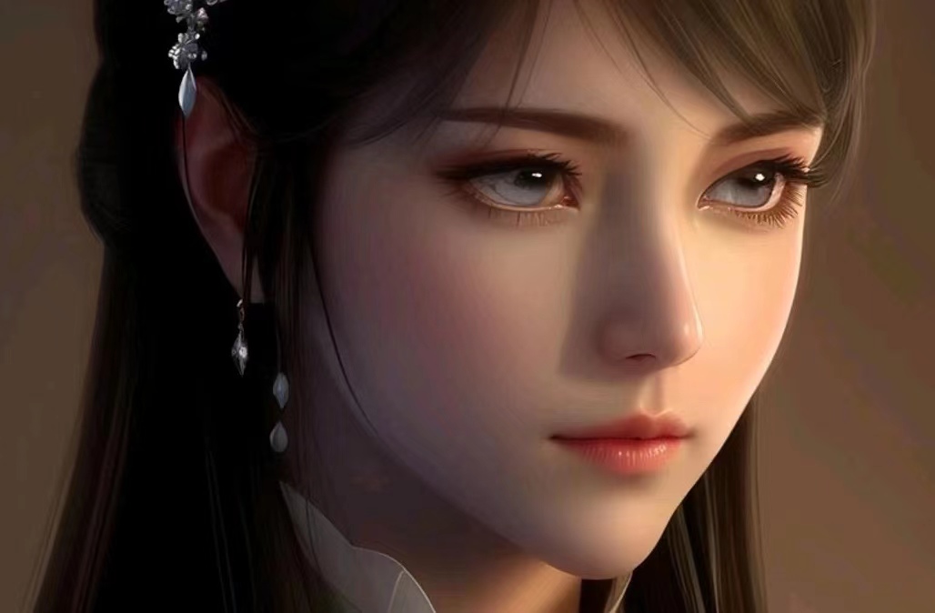 Xun'er is offline, Han Feng is online, the Nine Fighting Emperors are ...