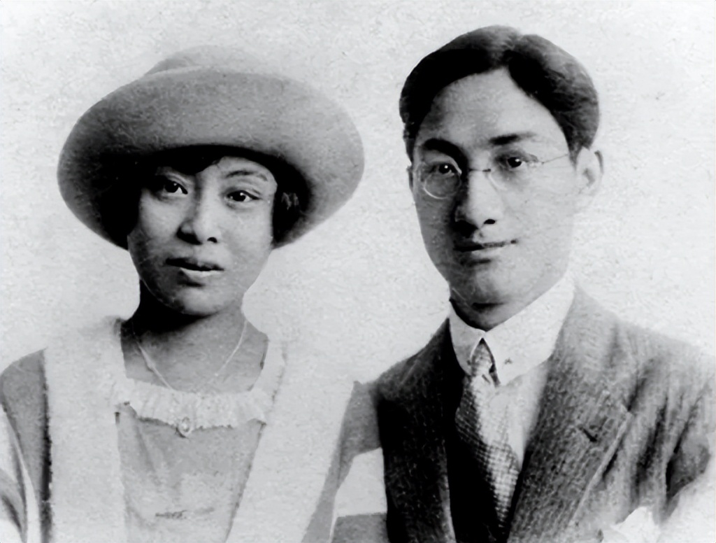 How infatuated is Jin Yuelin with Lin Huiyin?Liang Sicheng's words express endless bitterness ...