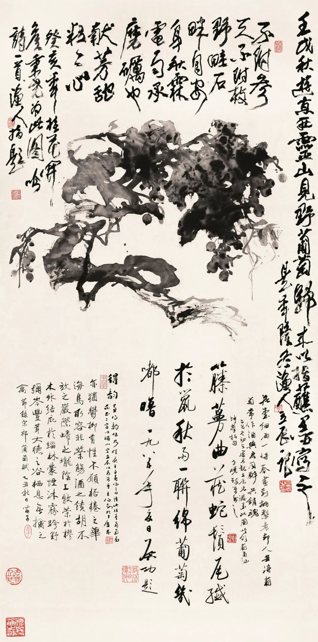 Appreciation of Zhang Lichen's Freehand Flower and Bird Paintings - iMedia