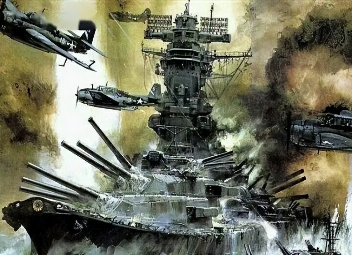 How luxurious is life on the Japanese battleship Yamato?Dinner with ...