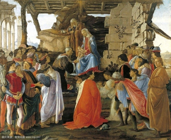 How Classical, Humanistic and Religiousism Influenced Italian ...