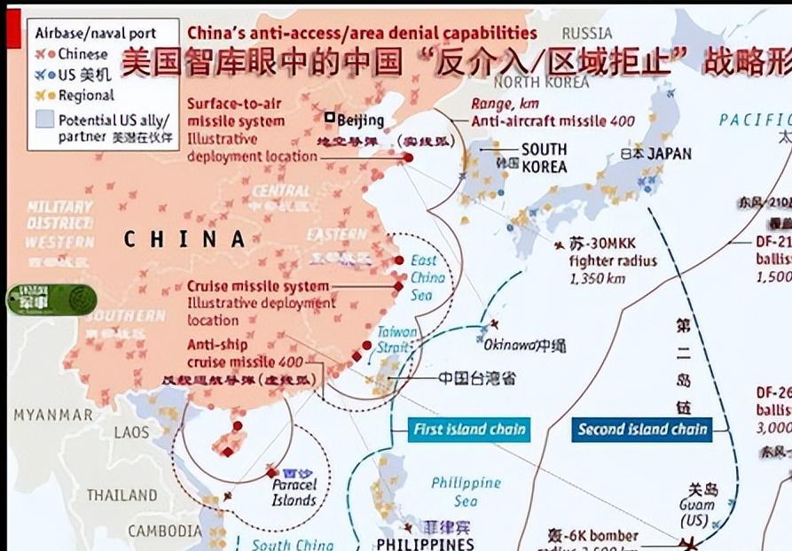 China's open new tactics to offset the US military's advantage! - iMedia