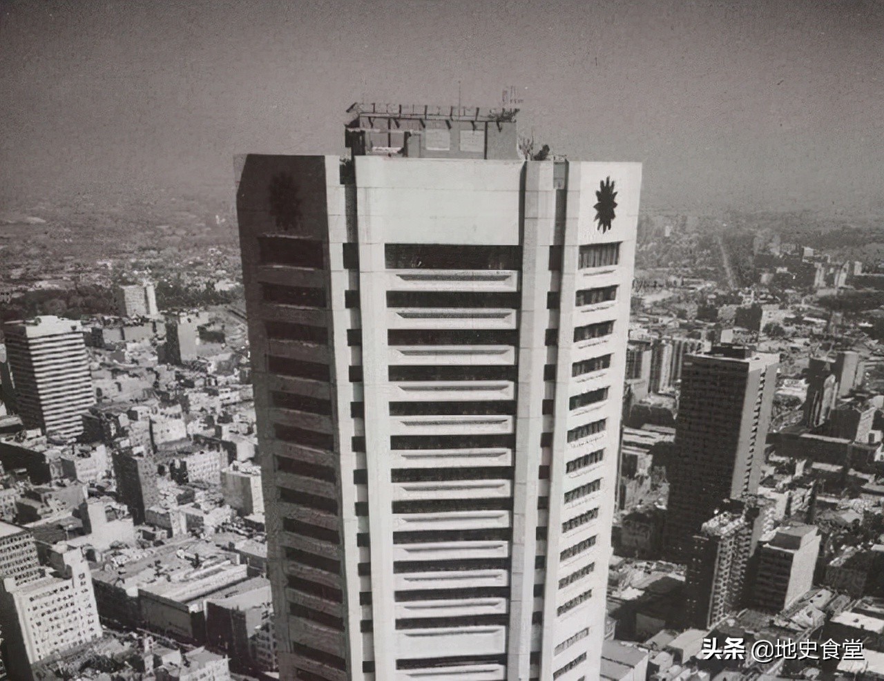 How does the Nauru Tower built on Nauru belong to Australia? - iNEWS