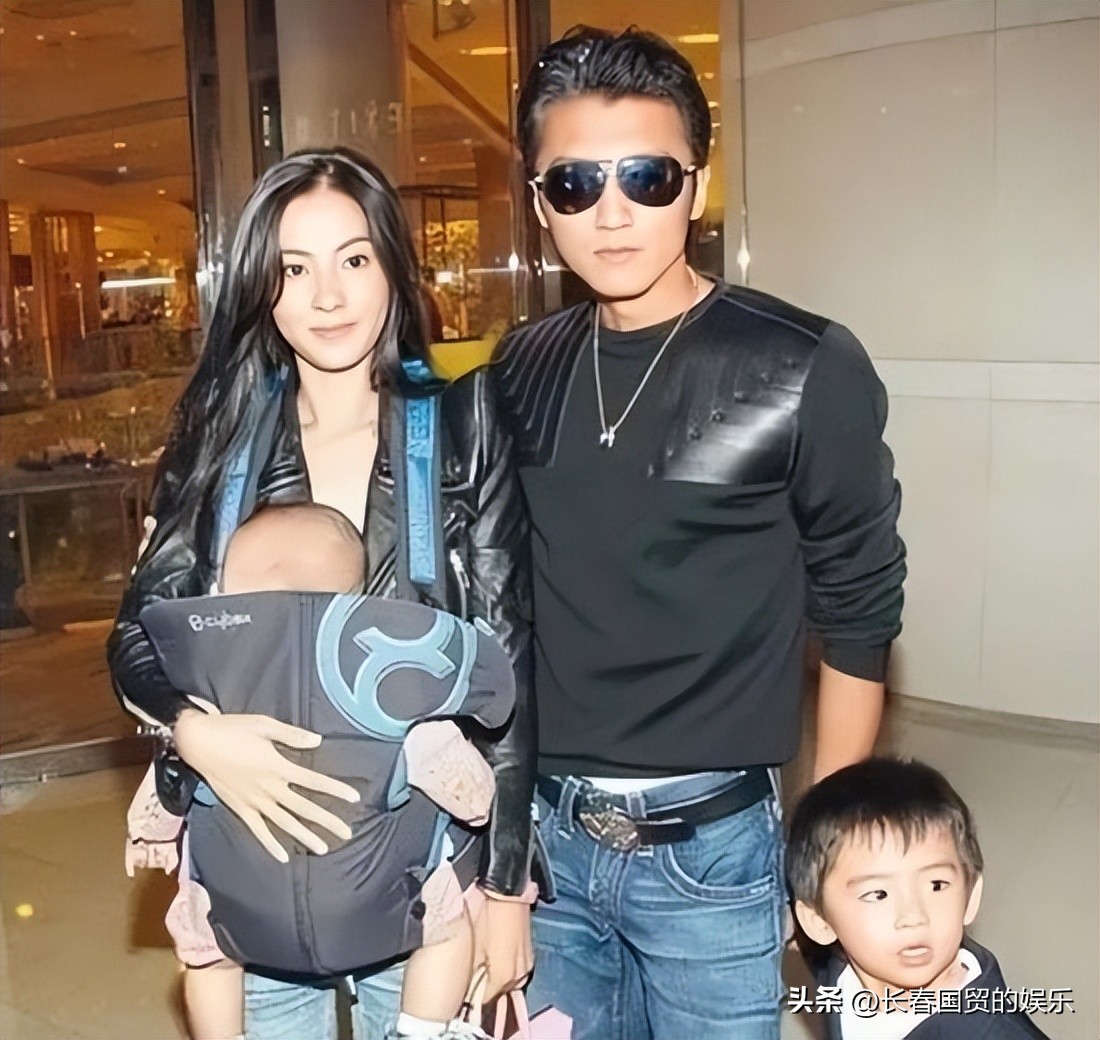 After 10 years of divorce, Cecilia Cheung rarely mentioned her ex ...